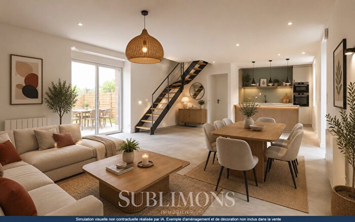 Appartement 4 pièces à vendre - Ploeren