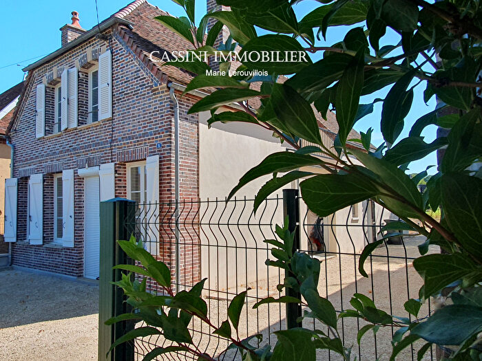 Maison 4 pièces à vendre - Saint-Mards-en-Othe