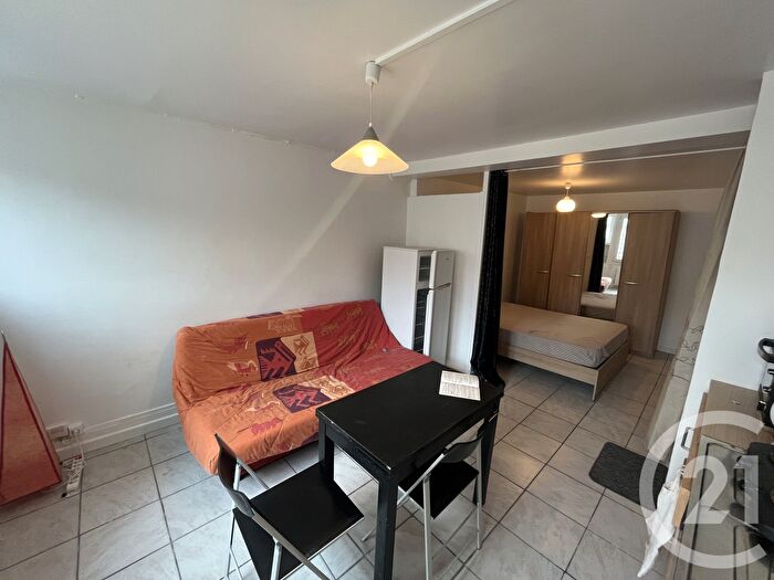 Appartement à vendre - Clamart, Gare - 1 pièce