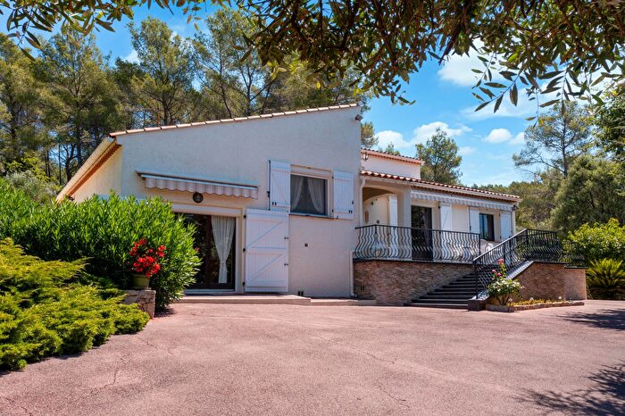 Maison à vendre - Draguignan, Le Seyran, Pont dAups, Pont de Lorgues - 7 pièces - 5 chambres
