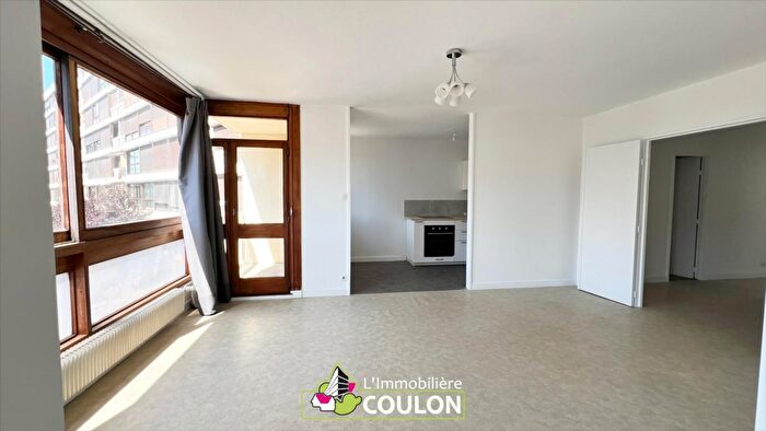 Appartement 4 pièces à Clermont-Ferrand, Montferrand, à vendre