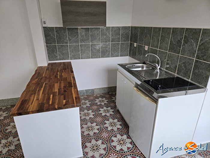 Cuxac-d'Aude - Appartement 1 pièce à louer