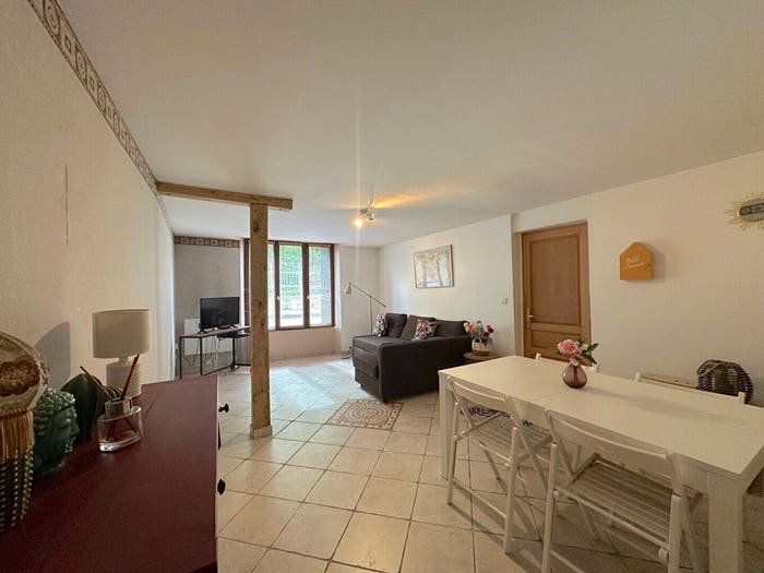 Ermenonville - Maison 5 pièces à louer