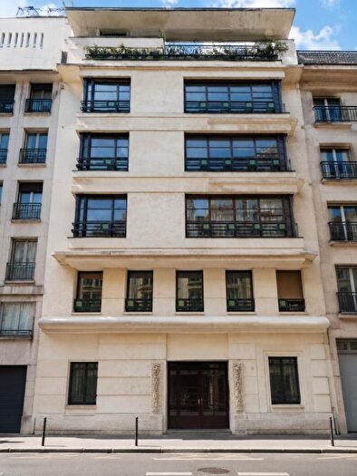 Appartement 2 pièces à vendre - Paris 16ème, Auteuil-Nord, Jasmin, Mirabeau