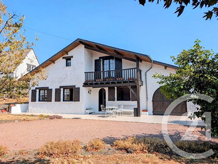 Maison 4 pièces à vendre à La Machine