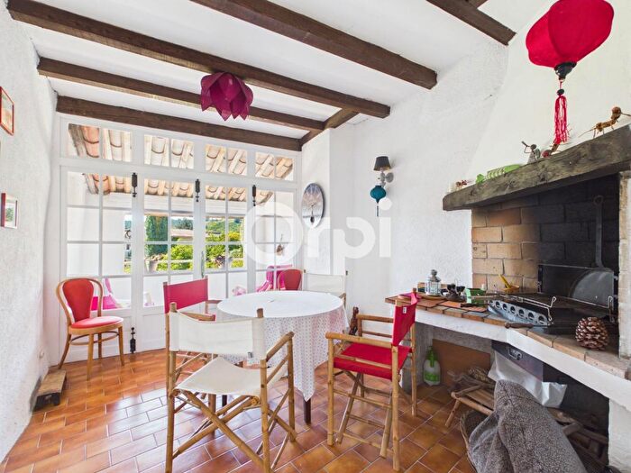 Maison 4 pièces à vendre à Seillans