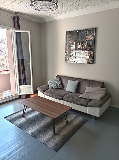 Appartement 2 pièces à Grenoble, Championnet, à vendre