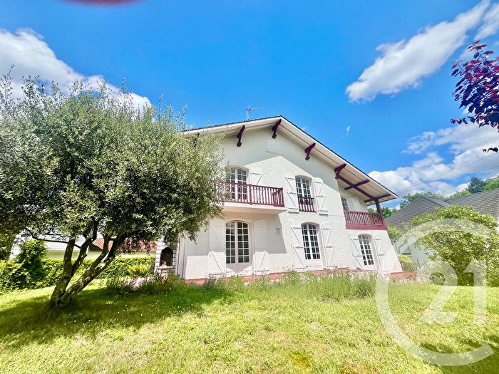 Maison à vendre - Pau, Pau Sud - 8 pièces - 5 chambres