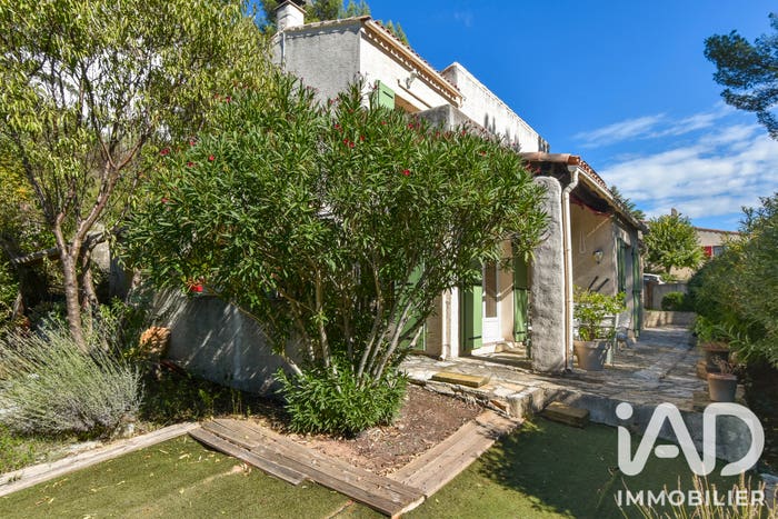 Rousset - Maison 5 pièces à vendre