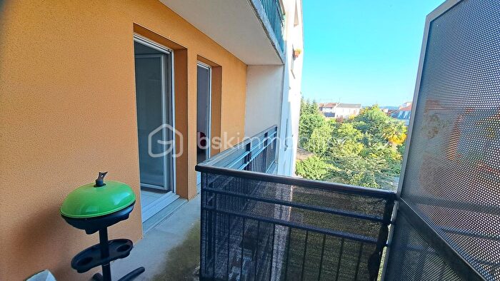 Appartement à vendre - Périgueux, Centre-ville, La Gare, Saint-Martin - 3 pièces - 2 chambres