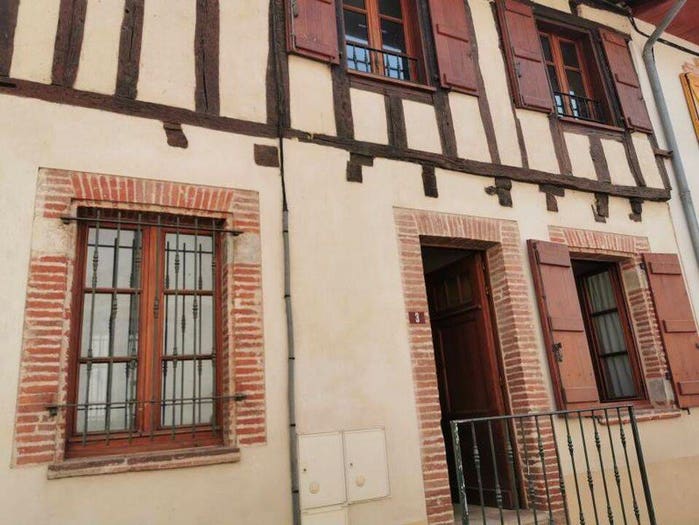 Lévignac : Appartement 2 pièces à louer