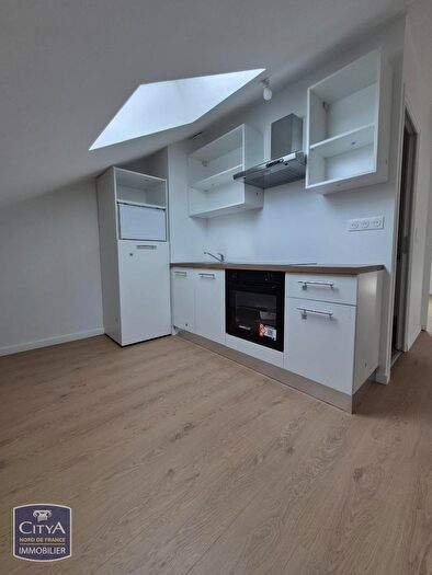 Liévin, Calonne - Appartement 4 pièces à louer