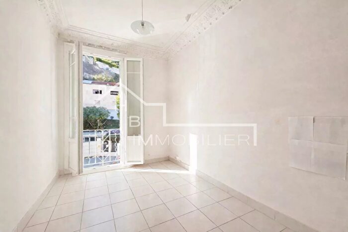 Appartement à vendre - Nice, Saint-Philippe, Estienne dOrves - 2 pièces - 1 chambre