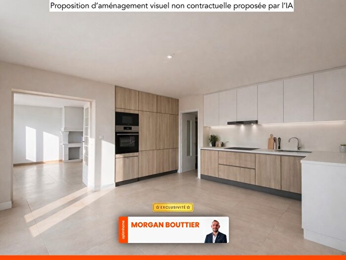 Maison à vendre - Breil - 5 pièces - 3 chambres