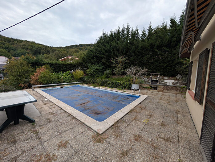 Guebwiller - Maison 4 pièces à vendre