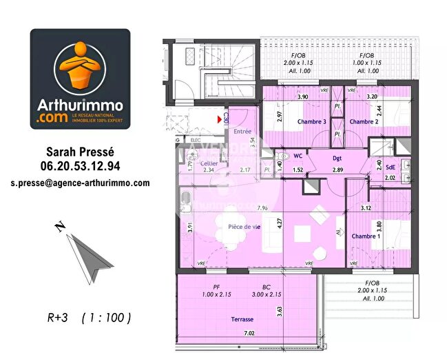 Maisons à vendre et appartements à louer - 2