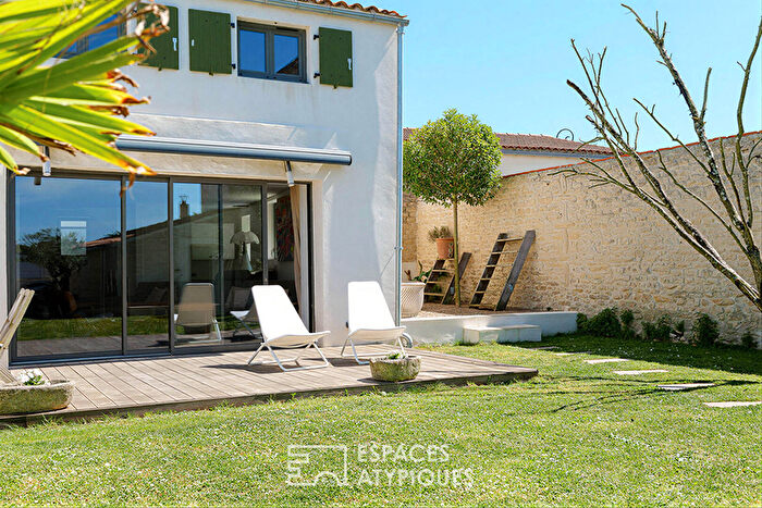 Villedoux - Maison 4 pièces à vendre