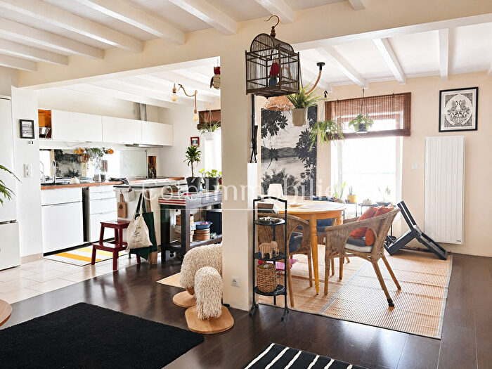 Pornic, Centre-ville, Halles, Bourg aux Moines - Appartement 4 pièces à vendre