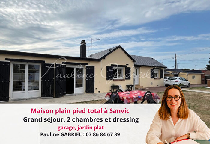 Maison 4 pièces à Le Havre, Sanvic, à vendre