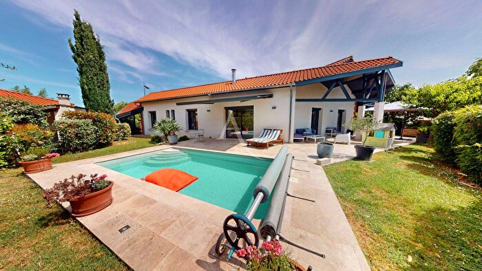 Nord, Beauzelle : Maison 5 pièces à louer