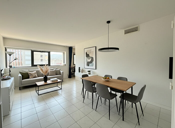 Appartement 2 pièces à vendre à Marseille 5ème, Baille