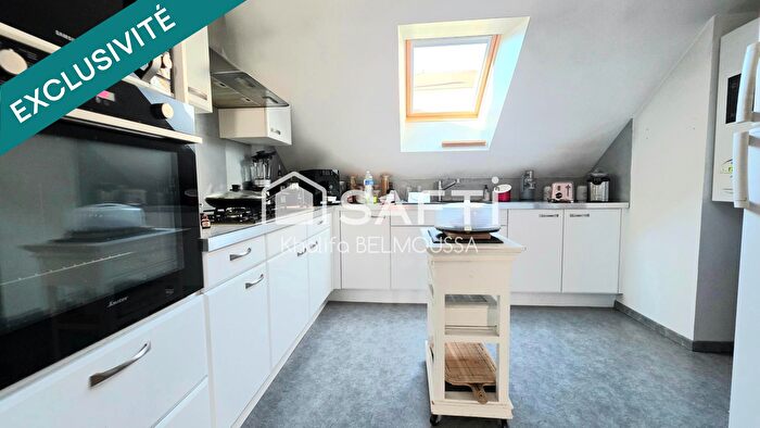 Maison 6 pièces à vendre à Belley