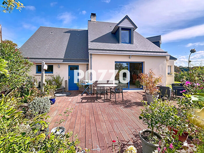 Maison 9 pièces à Granville, Saint-Nicolas, à vendre