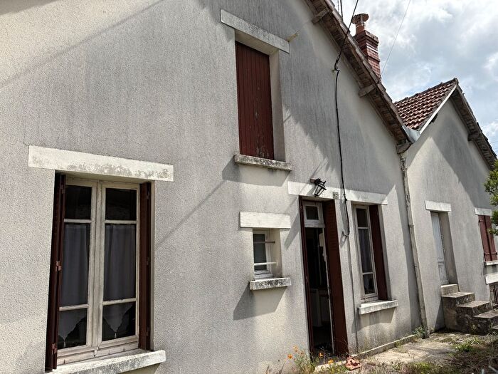 Maison 3 pièces à Souesmes, à vendre