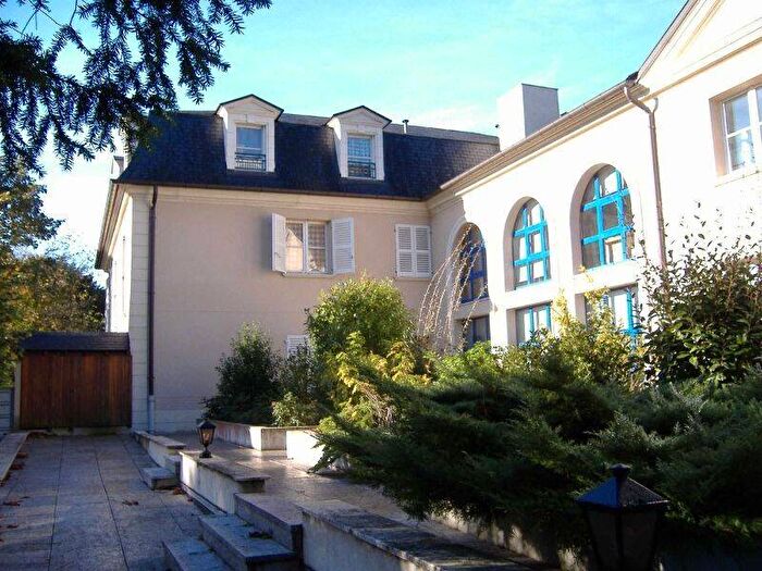Bord de Seine-Les Martinets, Rueil-Malmaison - Appartement 5 pièces à louer