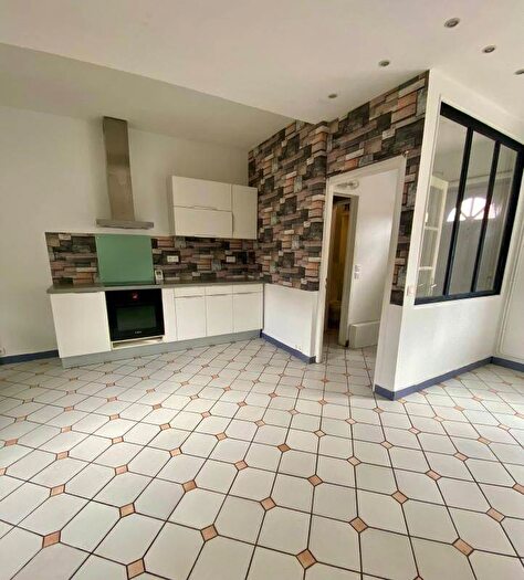 Centre Ville-Emonville, Abbeville : Maison 3 pièces à louer