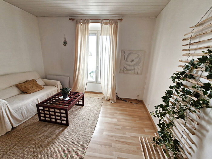 Appartement à vendre - Louvres - 2 pièces - 1 chambre