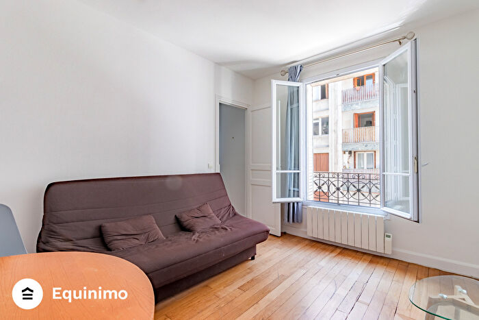 Appartement à vendre - Paris e , Didot, Porte de Vanves - 2 pièces - 1 chambre
