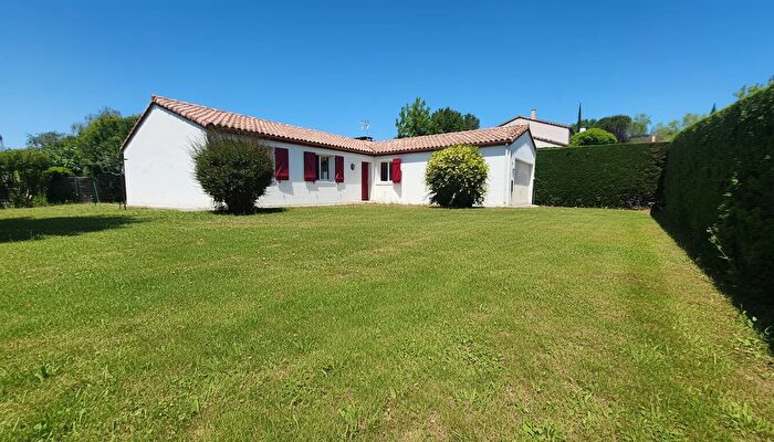 Saint-Jean : Maison 5 pièces à vendre