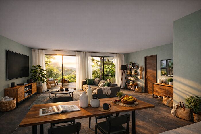 Appartement à vendre - Nîmes, Castanet - 2 pièces - 1 chambre