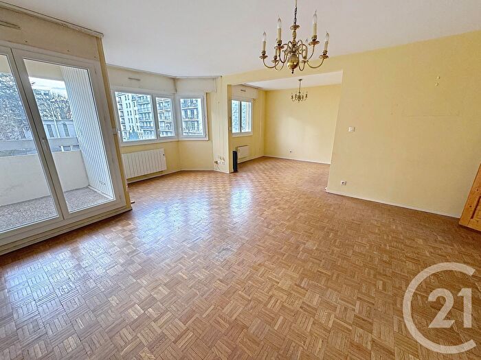 Appartement à vendre - Lyon e , Guillotière - 5 pièces - 4 chambres