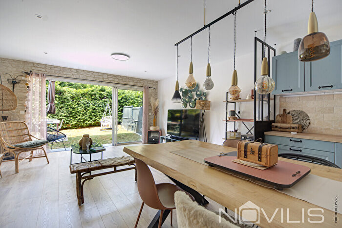 Maison à vendre - Saint-Jean - 4 pièces - 3 chambres