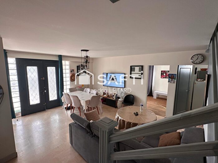 Soyaux : Maison 4 pièces à vendre