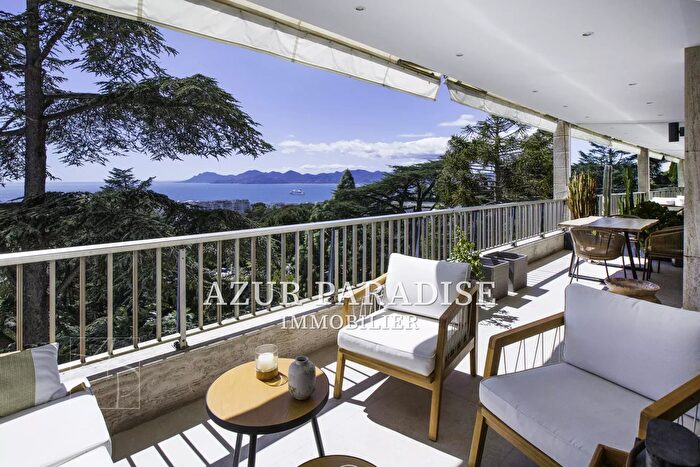 Appartement 4 pièces à vendre - Cannes