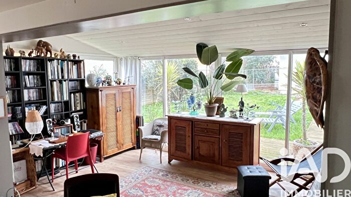 Maison à vendre - La Rochelle, Laleu, La Pallice, La Rossignolette, Vaugouin - 4 pièces - 3 chambres