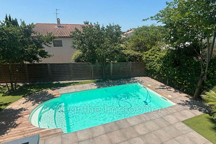 Maison à vendre - Le Crès - 7 pièces - 6 chambres