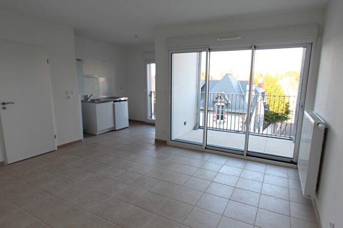 Appartement 2 pièces à louer à Nantes, Hauts-Pavés, Saint-Pasquier, Saint-Félix, Université