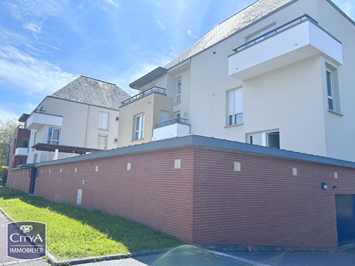 Appartement 3 pièces à vendre - Saint-Valery-en-Caux