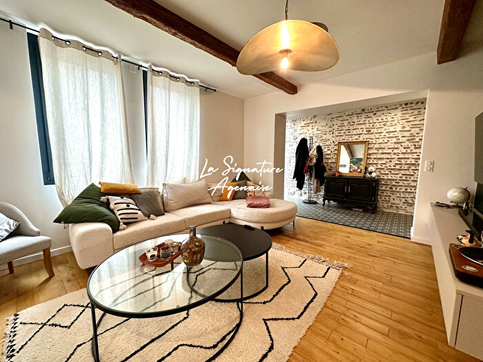 Maison 4 pièces à vendre - Le Passage