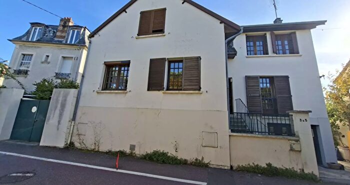 Maison à vendre - Les Mureaux, Nouvelle France - 4 pièces - 3 chambres