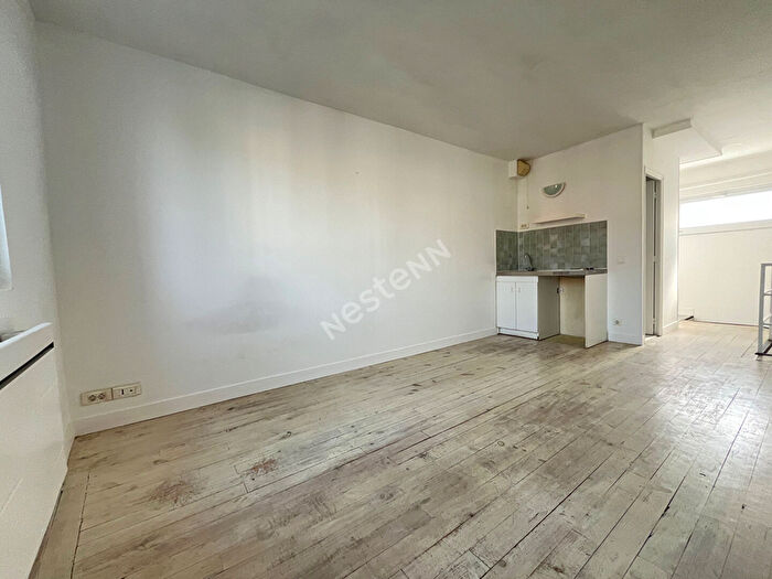 Amiens, Saint-Leu, Notre Dame : Appartement 1 pièce à vendre