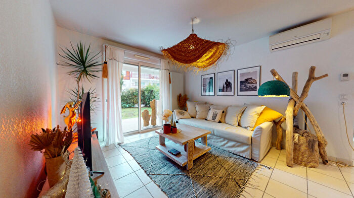 Appartement à vendre - Seignosse - 2 pièces - 1 chambre