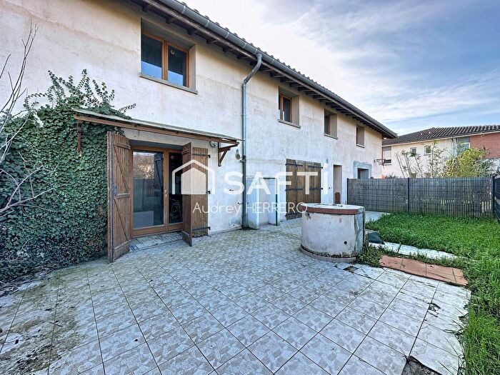 Maison à vendre - Saint-Jory - 4 pièces - 3 chambres