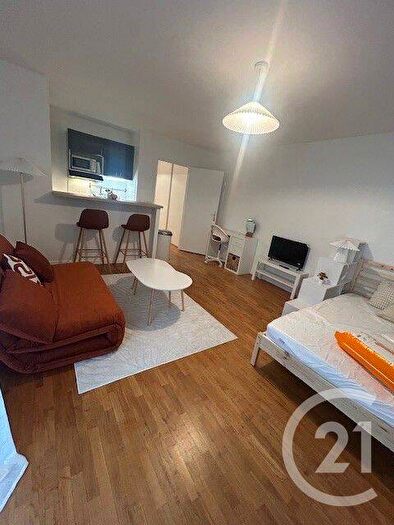 Appartement 1 pièce à Colombes, à louer