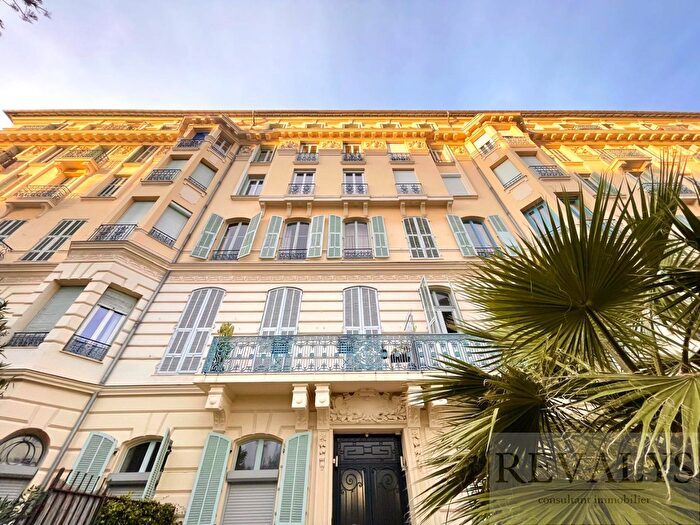 Appartement à vendre - Nice, Thiers, Musicien - 2 pièces - 1 chambre