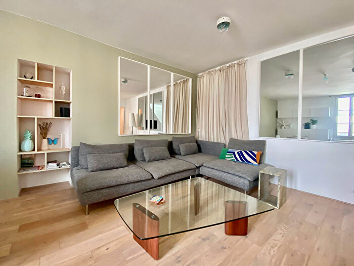 Appartement 3 pièces à vendre à Nantes, Cité des Congrès, Champs de Mars